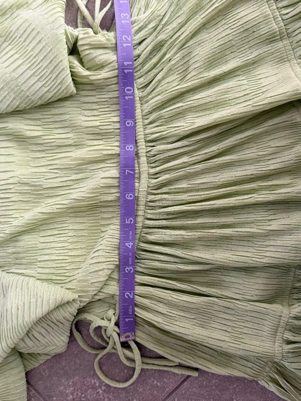 Jonathan Simkhai | Dresses | Jonathan Simkhai Cadence Pear Variegated ...